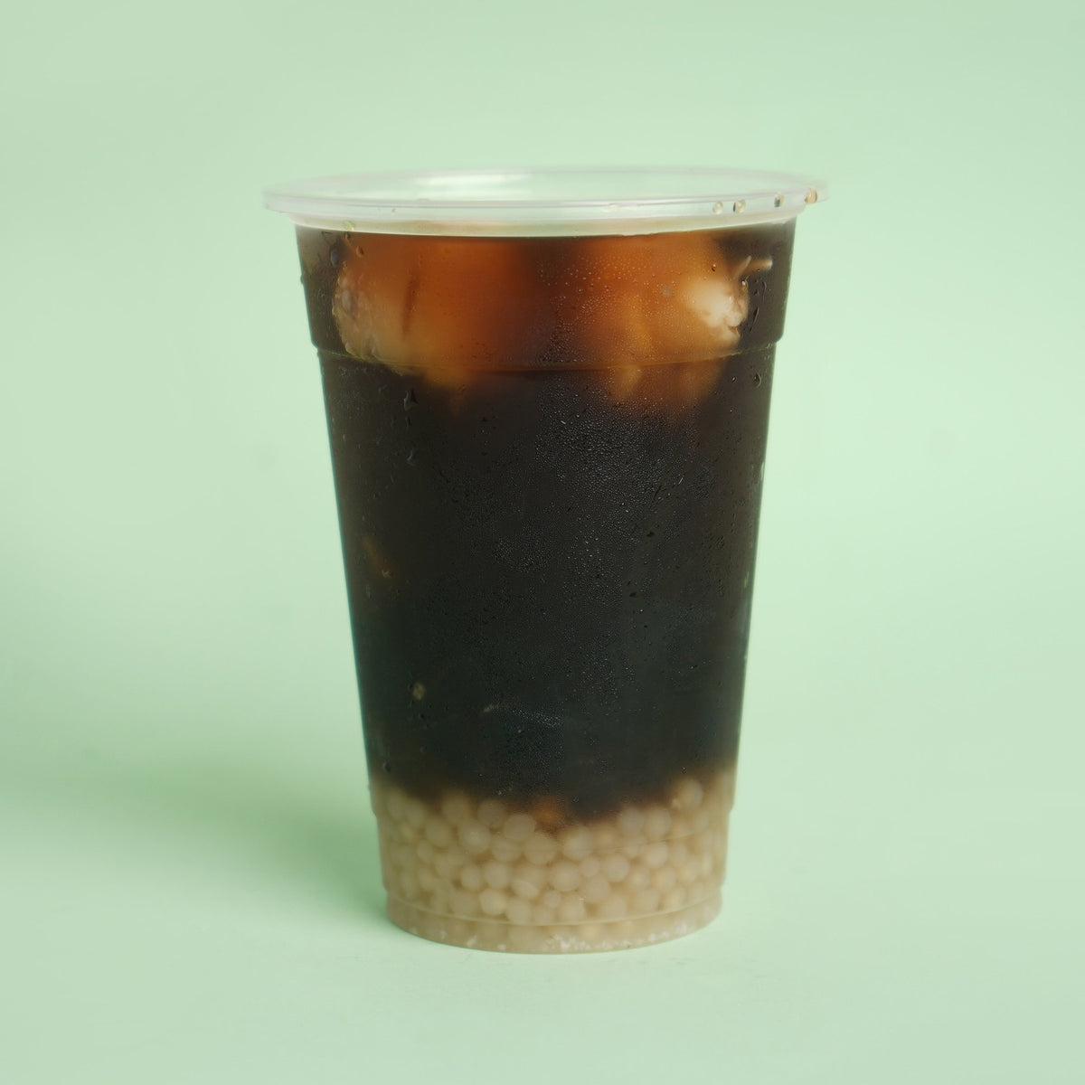 Black Gulaman with Lychee – Yao's Kitchen