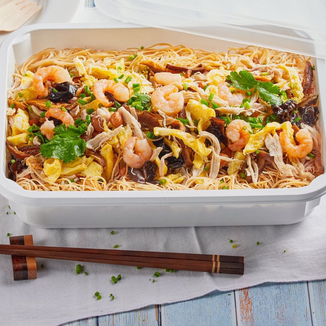 Special Cha Misua – Yao's Kitchen